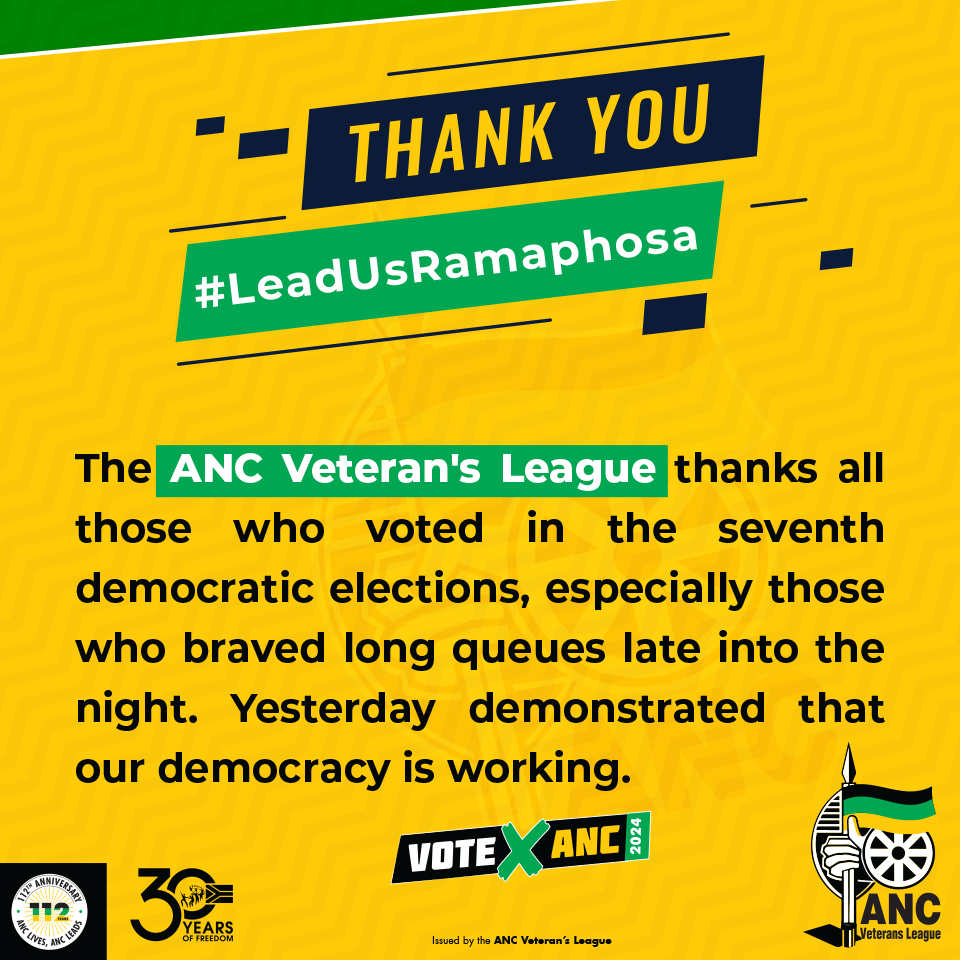 Home - ANC Veterans League