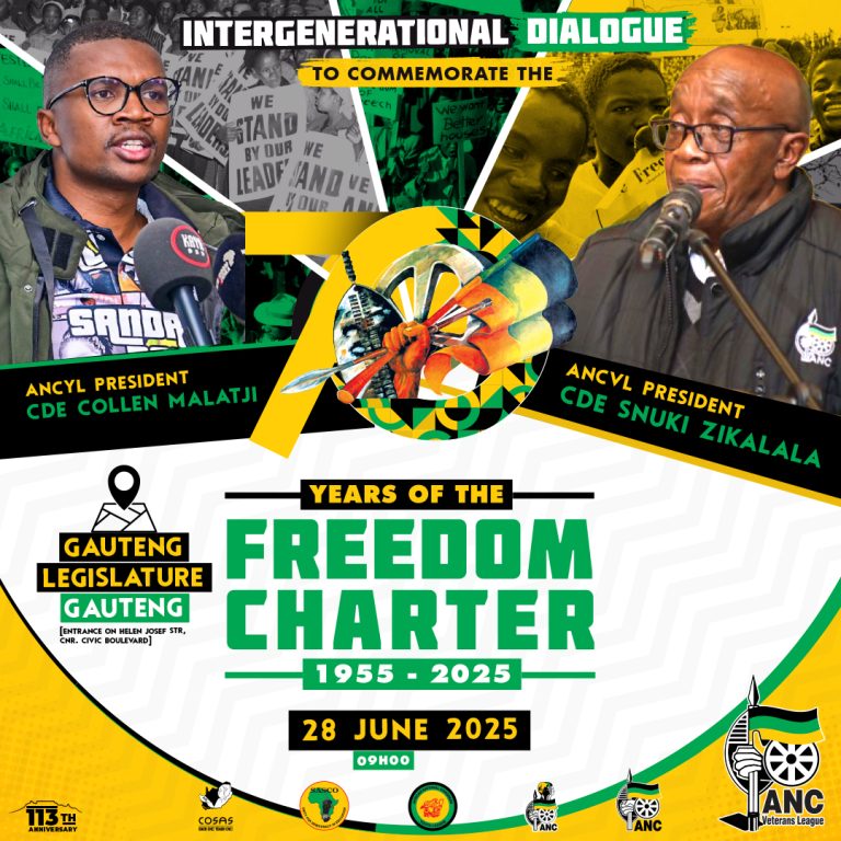 Home - ANC Veterans League